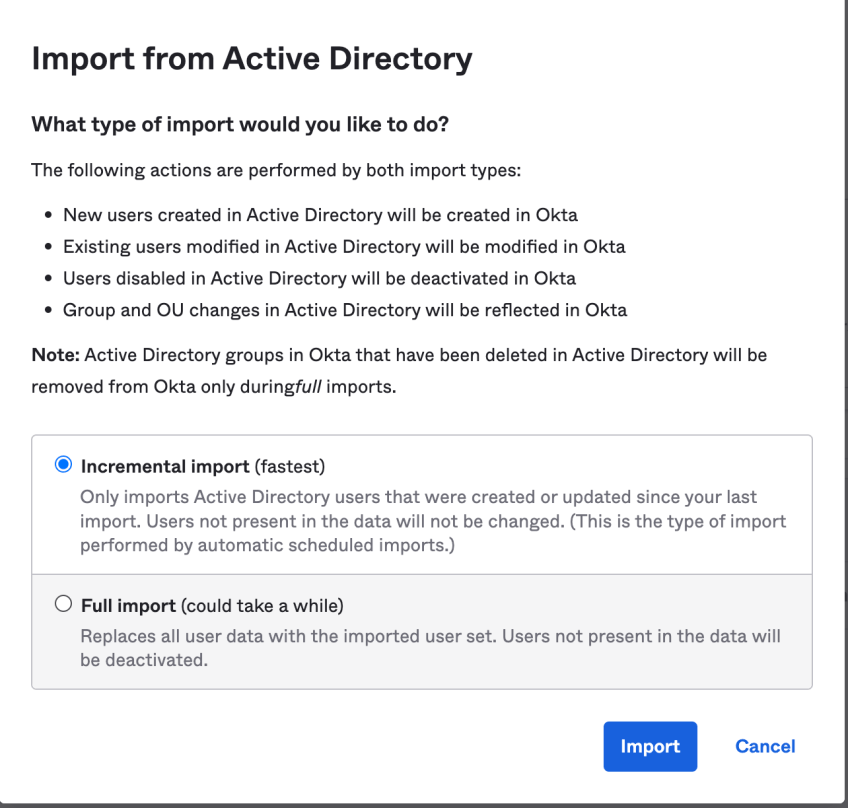 IAM – Okta MFA + AD + OIDC & VAULT – @secSandman